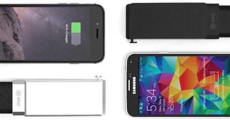 Niftys Xoo Phone Charging Belt Is The Latest In Wearable Tech Thanks
