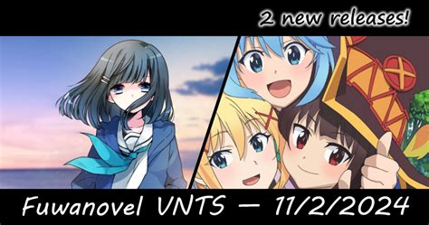 Visual Novel Translation Status 11224 Fuwanovel