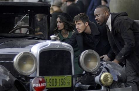Timeless - alles zur Serie - TV SPIELFILM