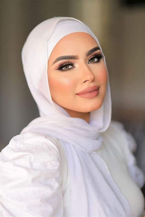Beautiful Egyptian Women Hijab