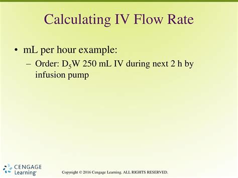 Intravenous Solutions Equipment And Calculations Ppt Download