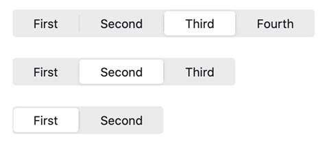 Segmented Control · Issue 31399 · Ant Designant Design · Github