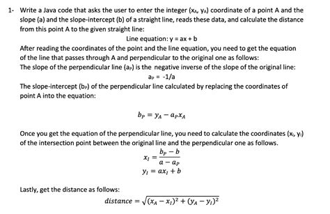 Solved Write A Java Code That Asks The User To Enter The