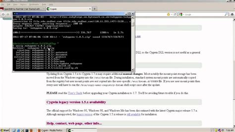 Intro To Openshift Express Windows Youtube