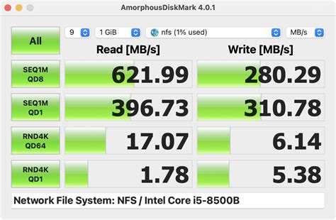 SMB Vs NFS With MacOS Clients FIGHT TrueNAS General TrueNAS