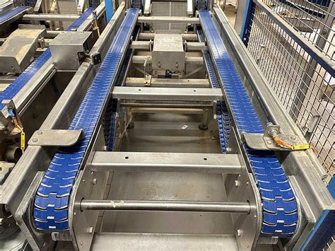 Used Sold 2012 Fanuc M 410 Ib 160 Packaging Machine Robot For Sale