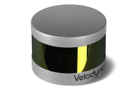 Velodyne Leading Lidar Price Halved New High Res Product To Improve