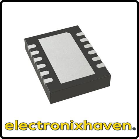 Analog Devices Inc Ltc3112edhd Pbf Buck Boost Switching Regulator Ic