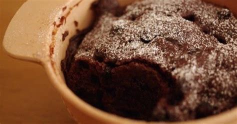 Super Simple 3 Minute Double Chocolate Cake Recipe By Cookpadjapan