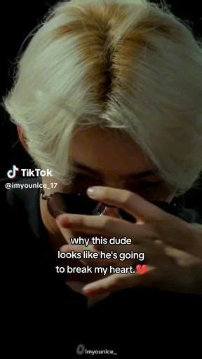 He Could Break My Heart🥲 Video Pledis Seventeen Seventeen Junhui