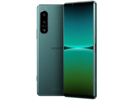 Sony Xperia 5 IV Le Retour Du Smartphone Compact Premium