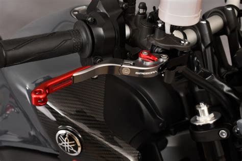 株式会社SSKオリジナルブランドSPEEDRA スピードラ カーボンやアルミビレットなどバイクのカスタムパーツ