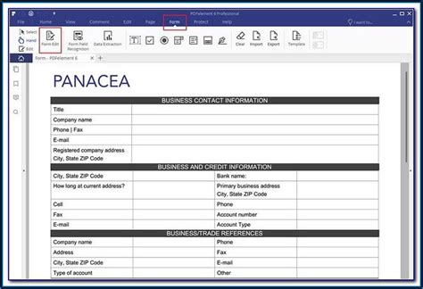 Fillable Forms Software Form Resume Examples E4y4z5q82l
