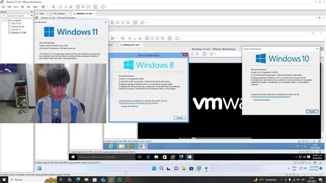 Usando Vmware Youtube