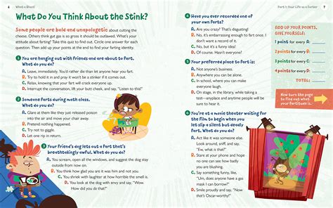 What A Blast Fart Games Fart Puzzles Fart Pranks And More Farts By Julie Winterbottom