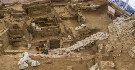 Los Descubrimientos Arqueológicos Más Importantes De 2022