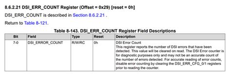 ds90ub941as q1 0x5a寄存器dsi pll lock一直为0，但显示正常 接口论坛 接口 e2e™ 设计支持