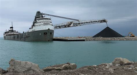 goderich port management corp news