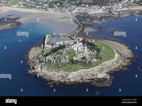 St Michael S Mount Cornwall Uk At Jenenge Blog
