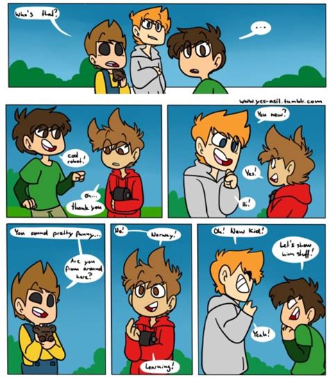 Yes Asil Comics 🌎eddsworld🌎 Amino