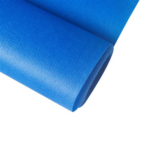 Nonwoven Jumbo Rolls Pp Spunbond Nonwoven Fabric Chinagzjs
