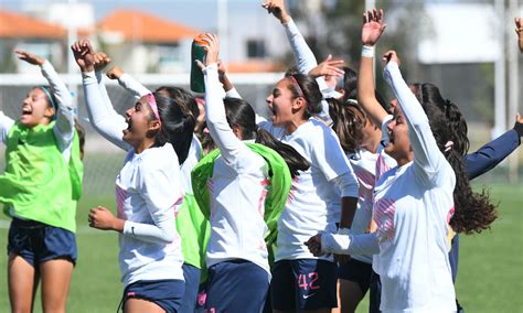 Finales De Grandes Femenil Sub 18 Vs América Y Sub 14 Vs Chivas