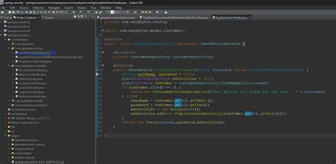 How To Creating Our Own AuthenticationProvider