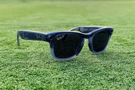 Ray Ban Meta Smart Glasses Review A True Beginning For Intelligent Frames