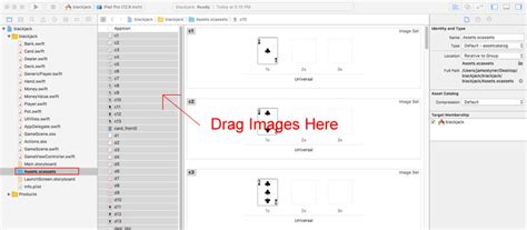 Create A Blackjack Game In Swift 3 And Spritekit Envato Tuts