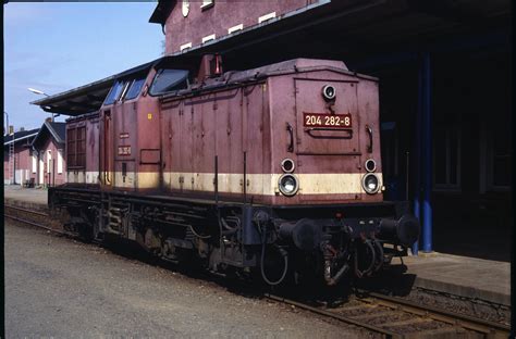 Deutsche Bahn Baureihe 204