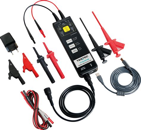 Tt Si 8110b Differential Probe 70 Mhz Active At Reichelt Elektronik