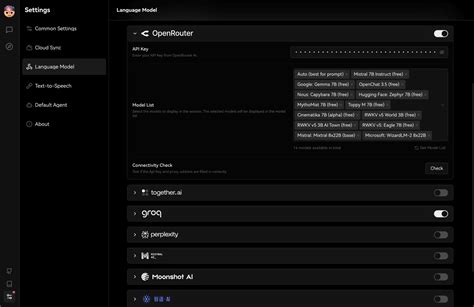 How To Use OpenRouter AI Model In Lo LobeHub