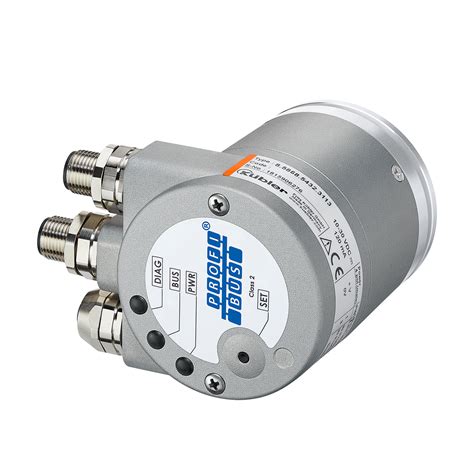 Sendix 5868 Encoders Absolute multiturn Product details Kübler Group