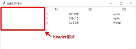 pythonでtkinterを使ってgui的な画面を表示 syachikulog