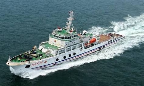 我国首艘具备深远海搜寻能力的专业救助船 “南海救102”轮正式投用 知乎