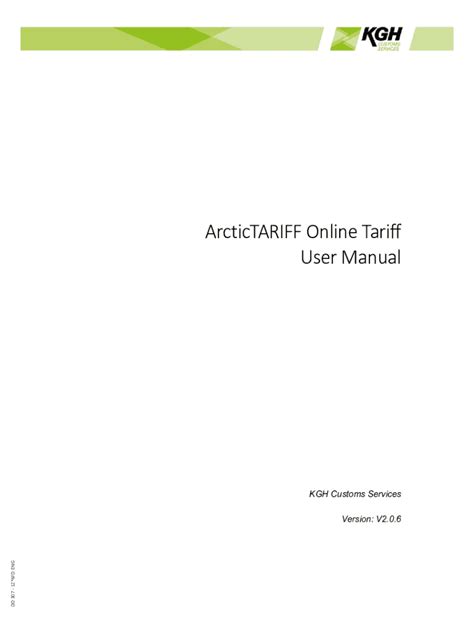 Fillable Online Handbook Of Export And Import Commodity Codes Fax Email