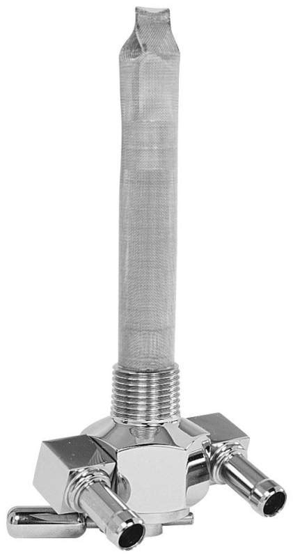 Pingel Designer Power Flo Petcocks Dual Outlet Aluminum 3311 D Ah