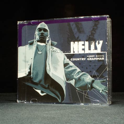 Portada Del álbum Nelly Country Grammar Nelly Country Grammar