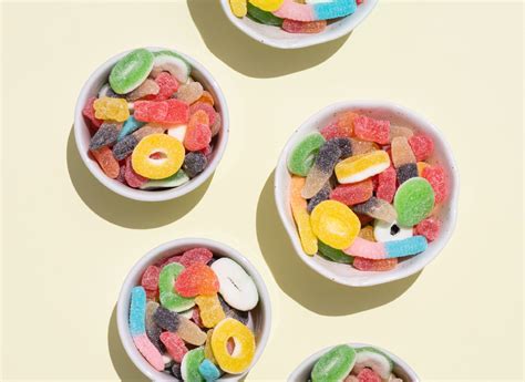 Sour Lollies The Carefillery