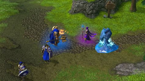 Warcraft 3 Reforged Human Campaign Chapter Three Ravages Of The