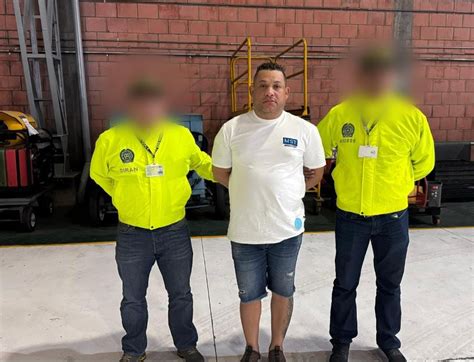 CayÓ Alias ‘mÁscara Presunto Jefe De Sicarios De ‘los Pachenca Solo