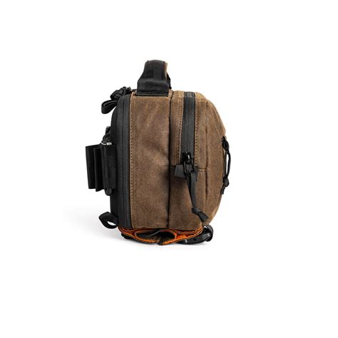 Ct5 Neo Sling Bag Waxed Canvas Ctactical