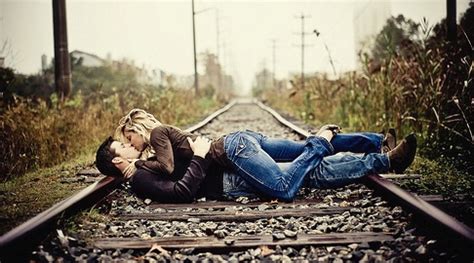 All The Funny Ones Sex On The Rail Track