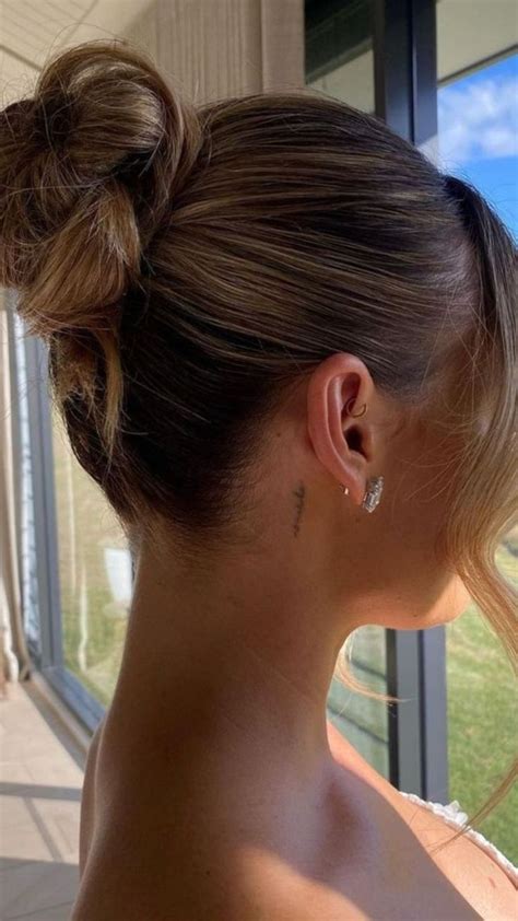20 Sleek Hairstyles 2024 That Are All Over Tiktok Right Now In 2024