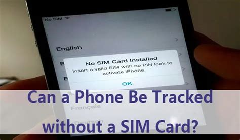 Track Phone IMEI Without SIM Find Lost SIM Card Easily