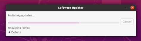 How To Update Ubuntu Linux