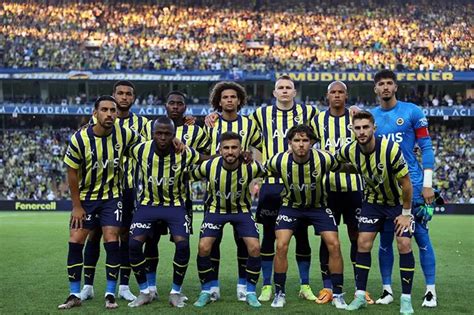 Haberler Fenerbahçe nin UEFA Avrupa Ligi ndeki rakibi kim