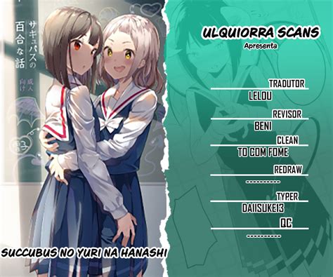 A Succubus Yuri Story Yuriverso