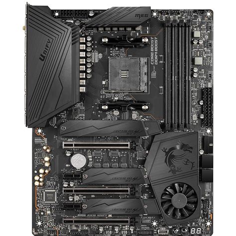 Mua Msi Meg X Unify Motherboard With Amd X Chipset Mb Tr N