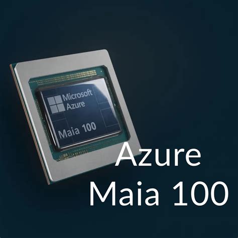 Microsoft Has Just Unveiled Two Cutting Edge Chips At Its Ignite All